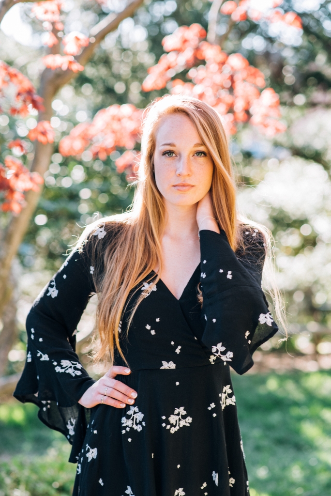 Kristie Lea Photography - Blacksburg Virginia Senior Portrait ...